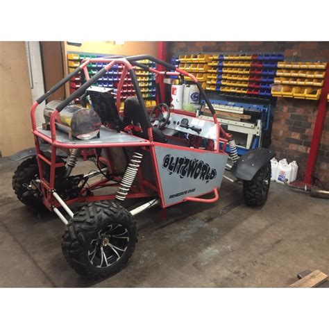 Dx10 Used Rolling Chassis