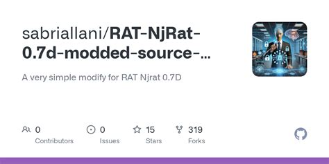 Rat Njrat 07d Modded Source Codesrc Njrat 07dnjratnjratsln At Master · Sabriallanirat