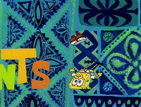 Every Spongebob Frame In Order On Twitter Spongebob Squarepants Season 05 Episode 34 Frame