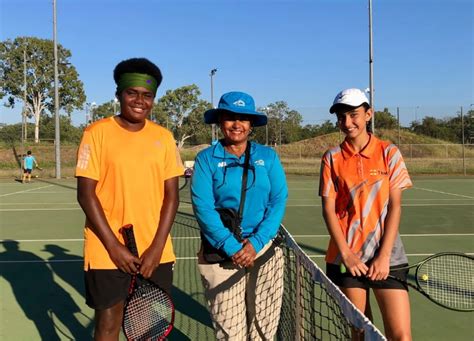 This May Day Long Weekend Tennis Takes Over Katherine 25 April