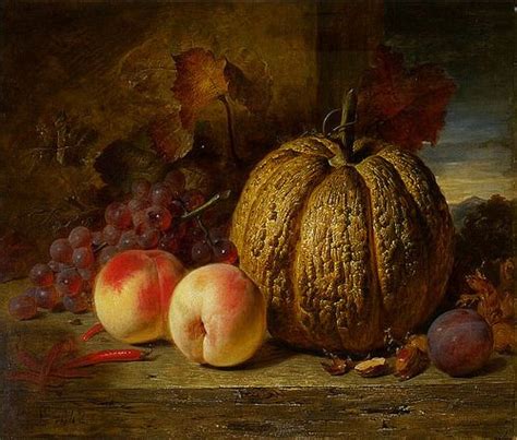 George Lance Fruit 1843