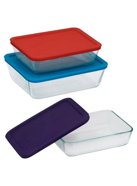Pyrex Bakeware In Bakeware