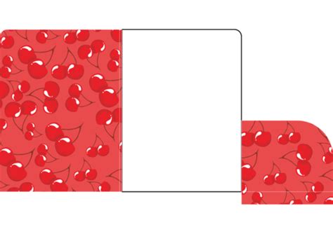 Cherry Pattern Pngs For Free Download