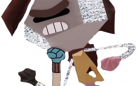 Gumball Vs Rob By Dracoawesomeness On Deviantart