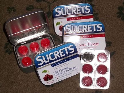 Soothe That Sore Throat With Sucrets Review And Giveaway The Wic