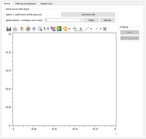 12110819 Roughness Evaluation — Itom Documentation