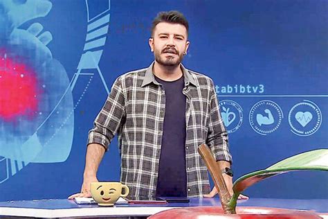 مجری معروف تلویزیون در بیمارستان بستری شد