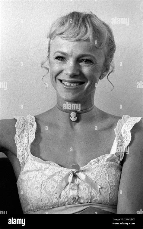 Galina Panova Soviet Ballet Dancer In Stockholm For Record For