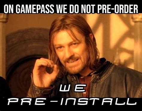 Game Pass For The Win Pcmasterrace