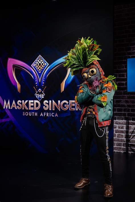 Somizi And Sithelo Revealed As The Masked Singer Sa Judges