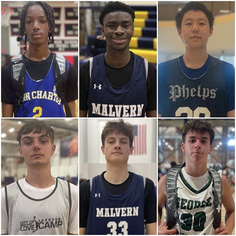 Paisaa Quarterfinals Underclassmen To Watch Prep Hoops
