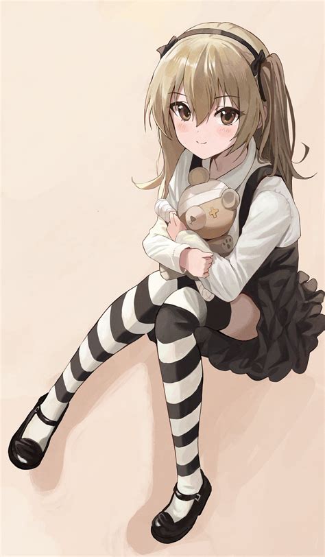 Shimada Arisu And Boko Girls Und Panzer Drawn By Mamaamaeni6379