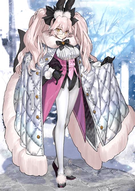 Rabbits Reviews 296 Koyanskaya Of The Light Fate Grand Order Wiki