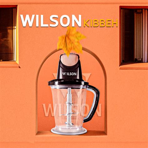 Wilson ويلسن