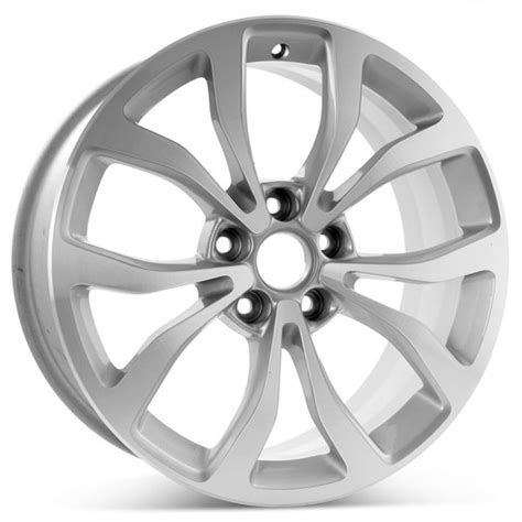 18 X 8 Cadillac Ats 2013 2018 Factory Oem Front Wheel Rim 4704