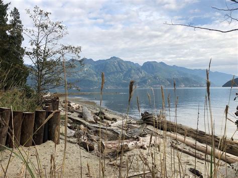 Camp Potlatch Bgc South Coast Bc