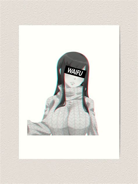 Fairy Tail Erza Scarlet Waifu Material Art Print For Sale By Hentaik Ng Redbubble