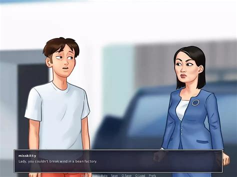 Summertime Saga Part 340 Good Job Lad By Misskitty2k Babe Babe Porn