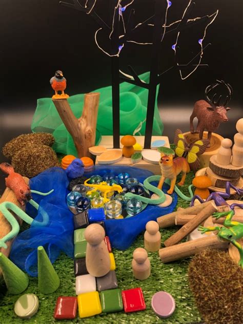 Forest School Technology Rich Inquiry Based Research