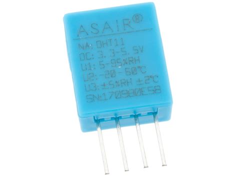 Buy Temp Moist Sensor DHT At The Right Price Electrokit