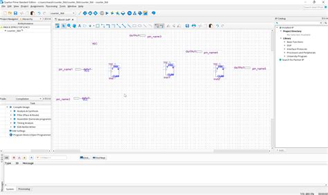 Quartus Prime Platform Designer Tutorial At Penny Troche Blog