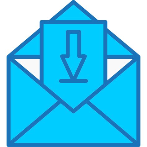 Received Generic Color Lineal Color Icon