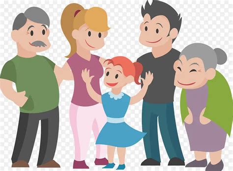 家庭成员在一起png图片素材下载图片编号8835052 Png素材网