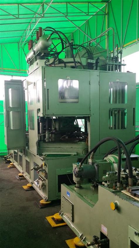 Aoki Sbiii 1000nl 100 Blowmoulding Machine 2 Units Used Machines Exapro