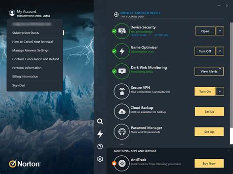 Norton 360 For Gamers Ultimate Antivirus Review