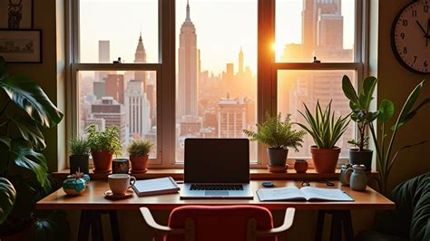Top Remote Work Ideas To Earn Money In Nyc From Home Improve Workspace