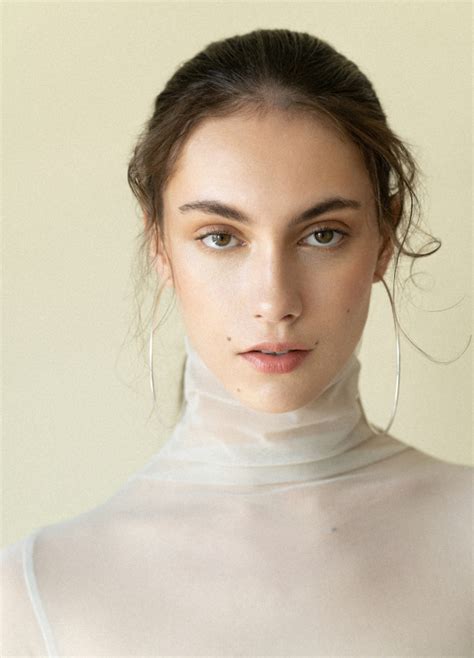 LeDREW MODELS GENEVIEVE OXTOBY NEXTGEN