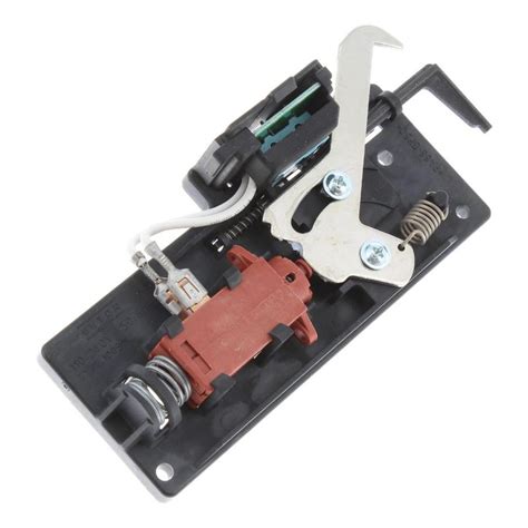 Electric Door Switch Lh Eltek Open Space J00243195 Hotpoint Hotpoint