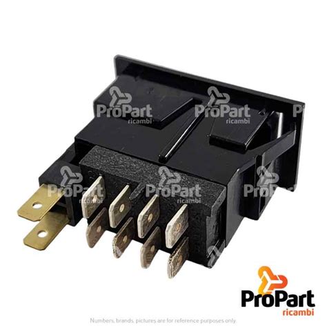 Diff Lock Switch 5180557 Propart Ricambi