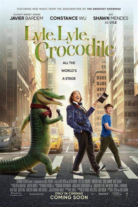 Lyle Lyle Crocodile 2022 Clickthecity Movies