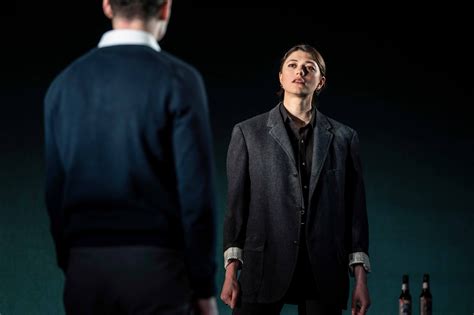 The Breach Hampstead Theatre