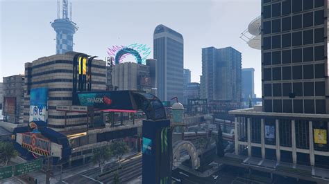 Fivem City Map
