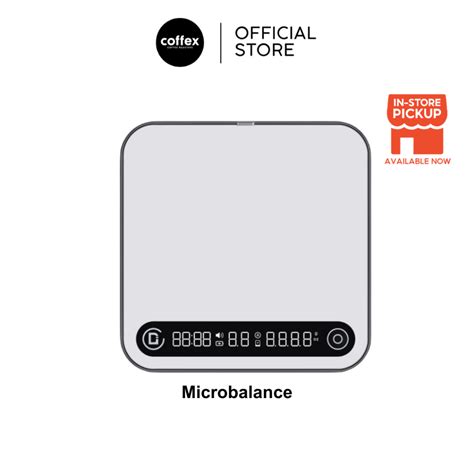 Difluid Microbalance And Microbalance Ti Coffee Scale Shopee Malaysia