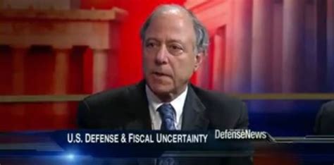 Barry Blechman Takes To The Airwaves To Talk About Strategic Agility • Stimson Center