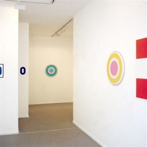 Julian Dashper And John Nixon Laure Genillard Gallery