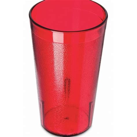 Carlisle Tumbler Ruby 12 Oz Capacity Pk6 521210 1 Ralphs
