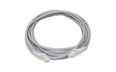 Linkbasic 3 Meter Utp Cat6 Flylead Grey — Network Computer Wireless