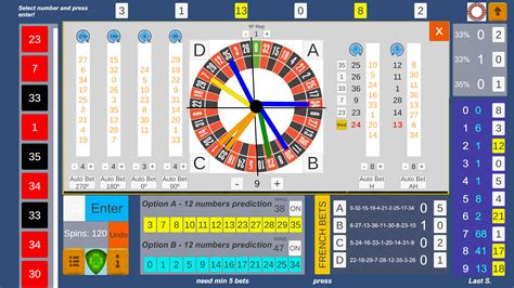 Roulette Tracker Propc By Hugotavares