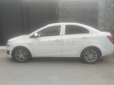 Продажа Chevrolet Aveo 2014 года в Шымкенте №178517445 цена 3000000