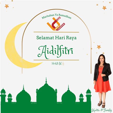Kavita Mugesh Rav On Linkedin Selamat Hari Raya Aidilfitri Maaf Zahir