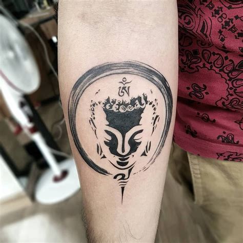 9 Traditional Tattoo Ideas For Spiritual People Buddha Tattoo Design