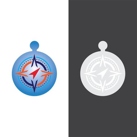 Nordic Compass Vector Art Icons And Graphics For Free Download