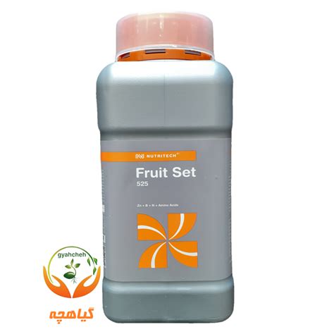 خرید کود فروت ست 525 نوتری تک