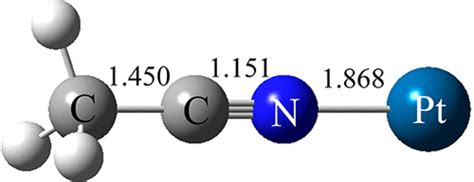 Ch3nc Lewis Structure