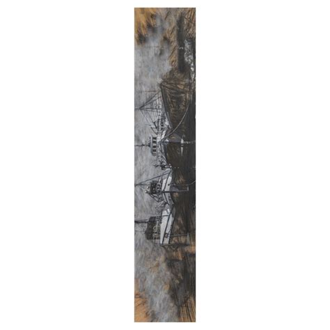 In The Harbour By Botha Louw Table Runner Shop Today Get It Tomorrow