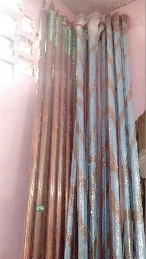 Cu Earthing Electrode At ₹ 2500 Piece Gi Earthing Strip In Faridabad Id 25224366191